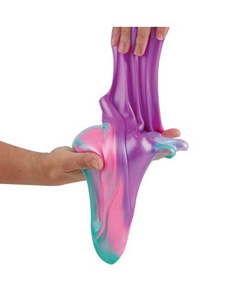 ORB Slimy UnicornRainflo Slimy Slime - Metallic Effect Slime - Macy's