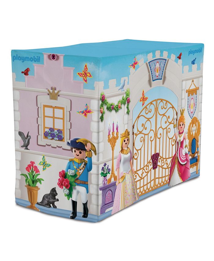 Redbox PLAYMOBIL Large Princess Castle Pretend Play Tent Playhouse - Macy's