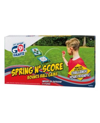 Toysmith Spring N Score Bounce Game - Macy's