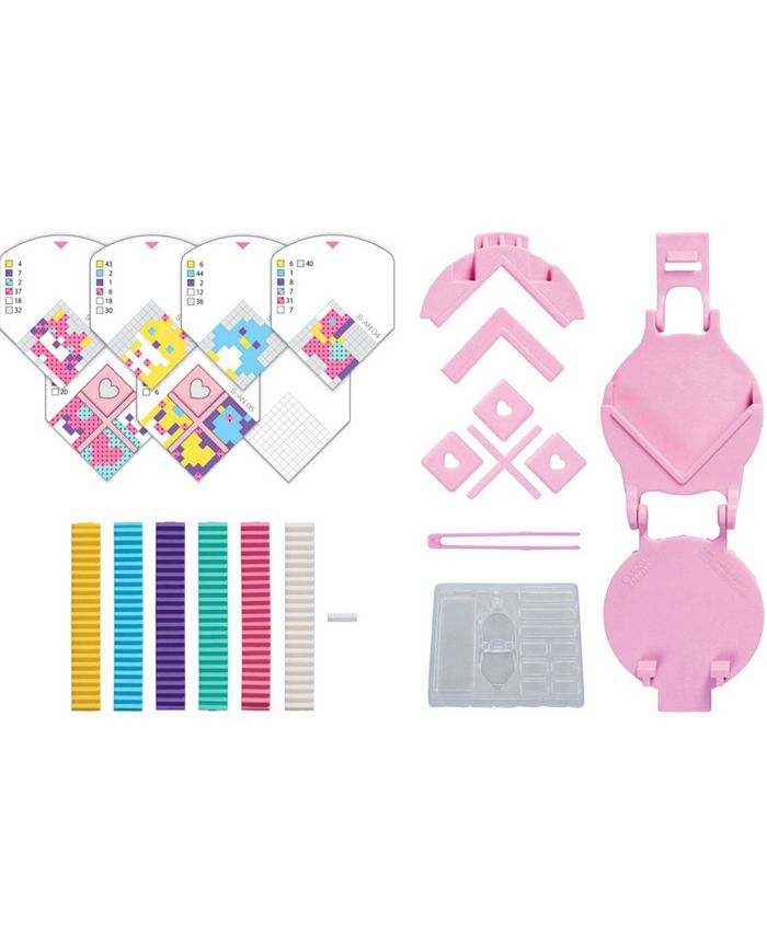 Pretty Pixels Eraser Maker Starter Set - Animals & Reviews - All Toys ...