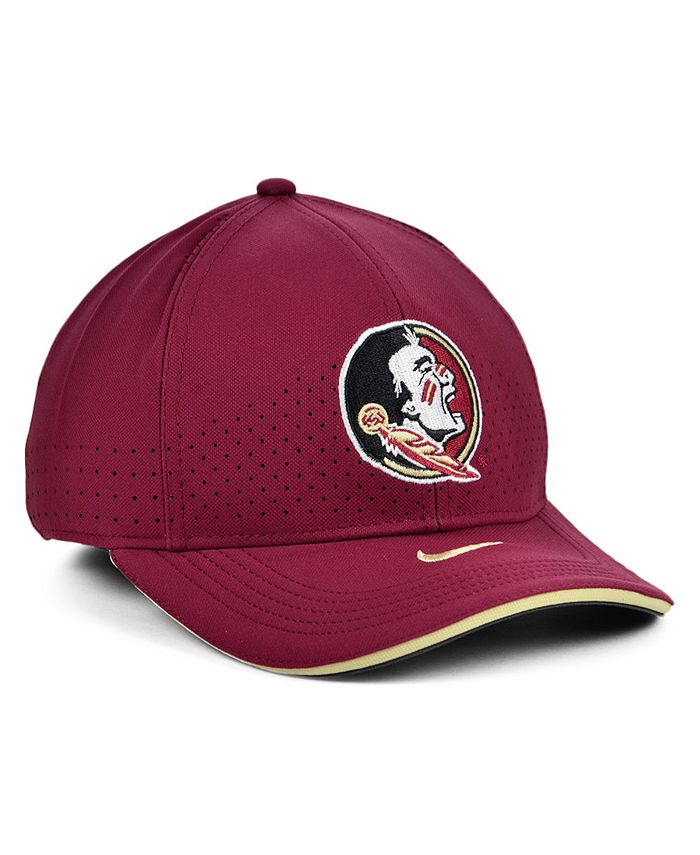Nike Florida State Seminoles Sideline Aero Flex Cap - Macy's