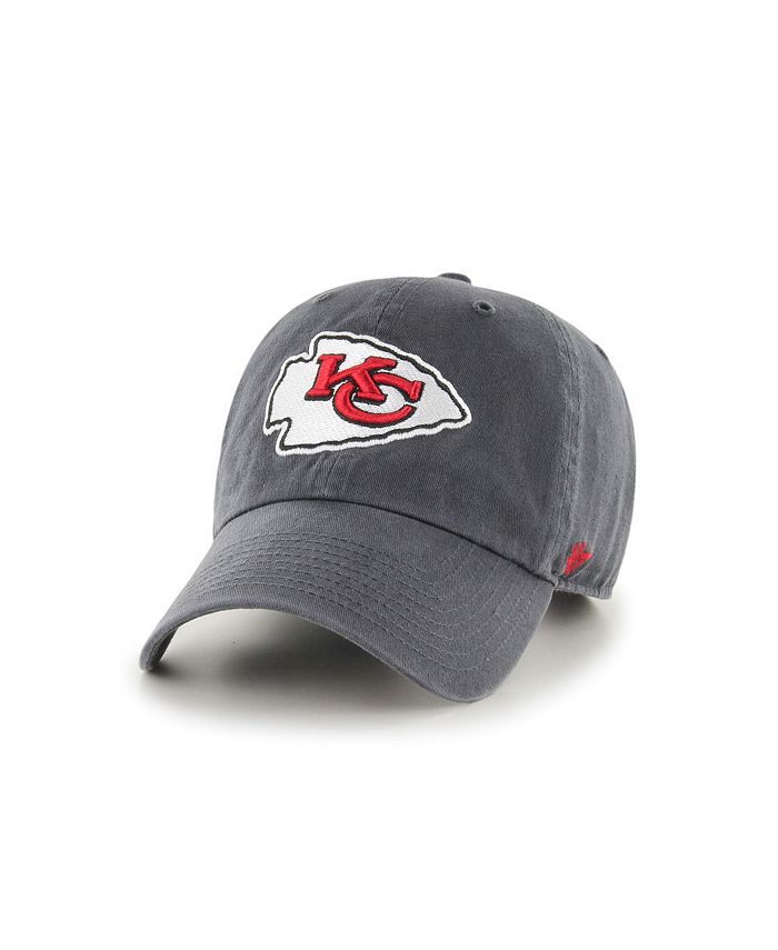 '47 Brand Kansas City Chiefs Clean Up Cap - Macy's