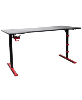 Mind Reader Gaming Desk - Macy's