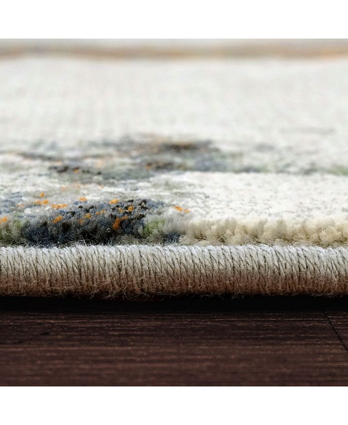 Dynamic Rugs Eclipse 63494 2' x 3'11" Area Rug - Macy's