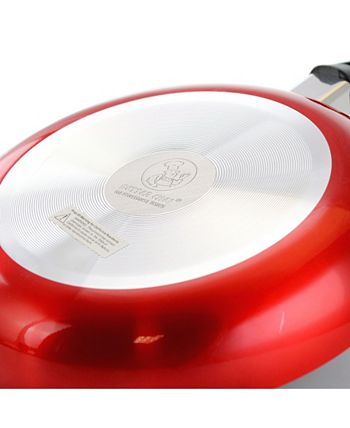 Better Chef Non-Stick 7 Piece Cookware Set & Reviews - Cookware Sets ...