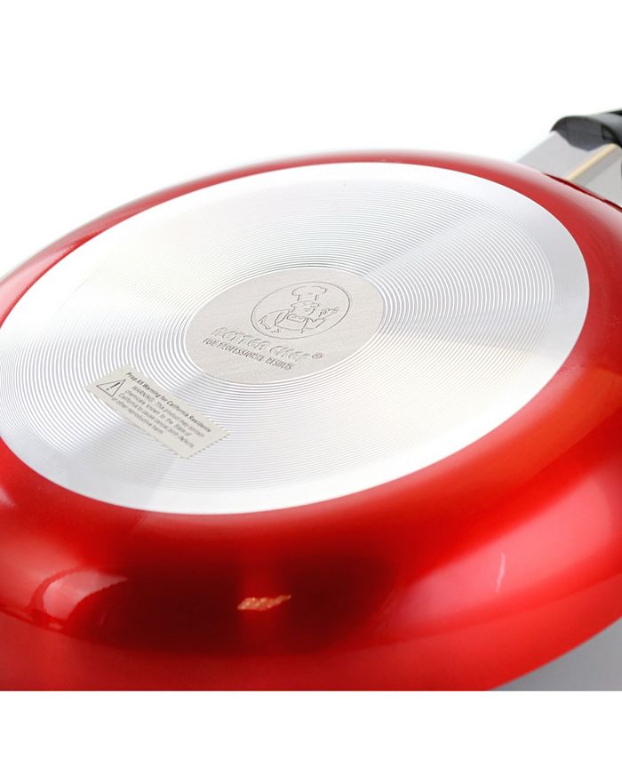 Better Chef Non-Stick 7 Piece Cookware Set - Macy's