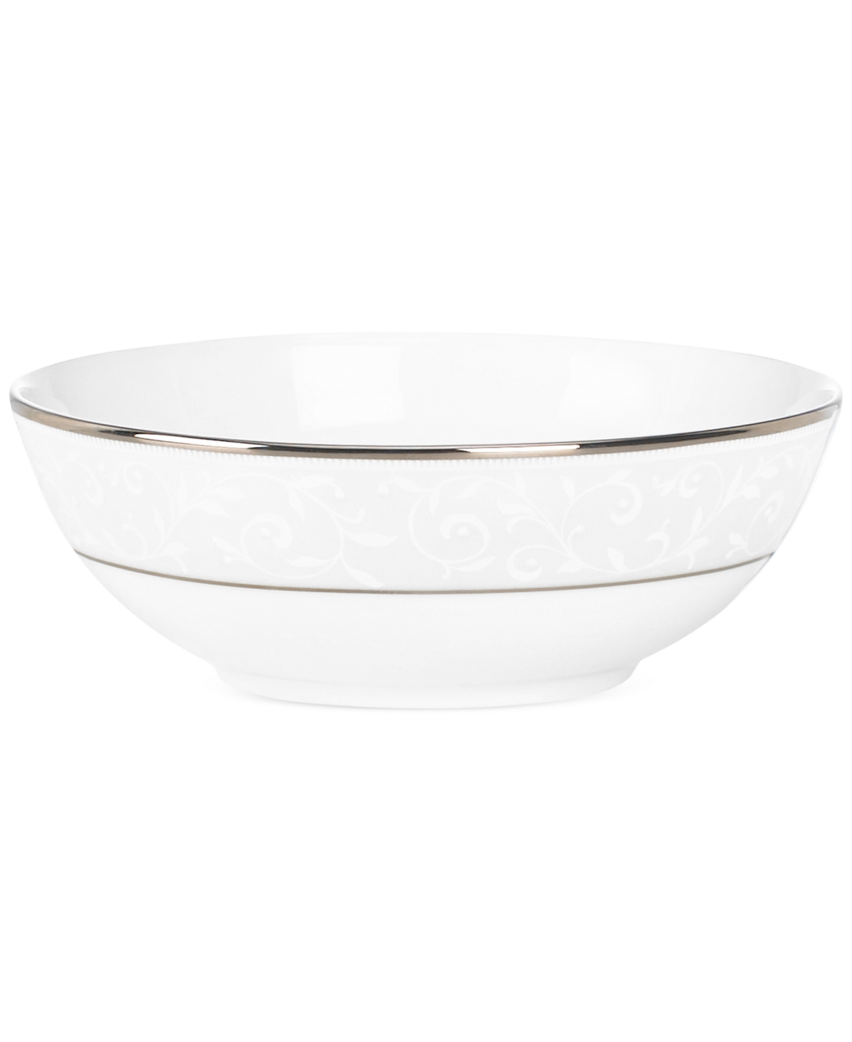 Click here for Lenox Opal Innocence Bowl prices