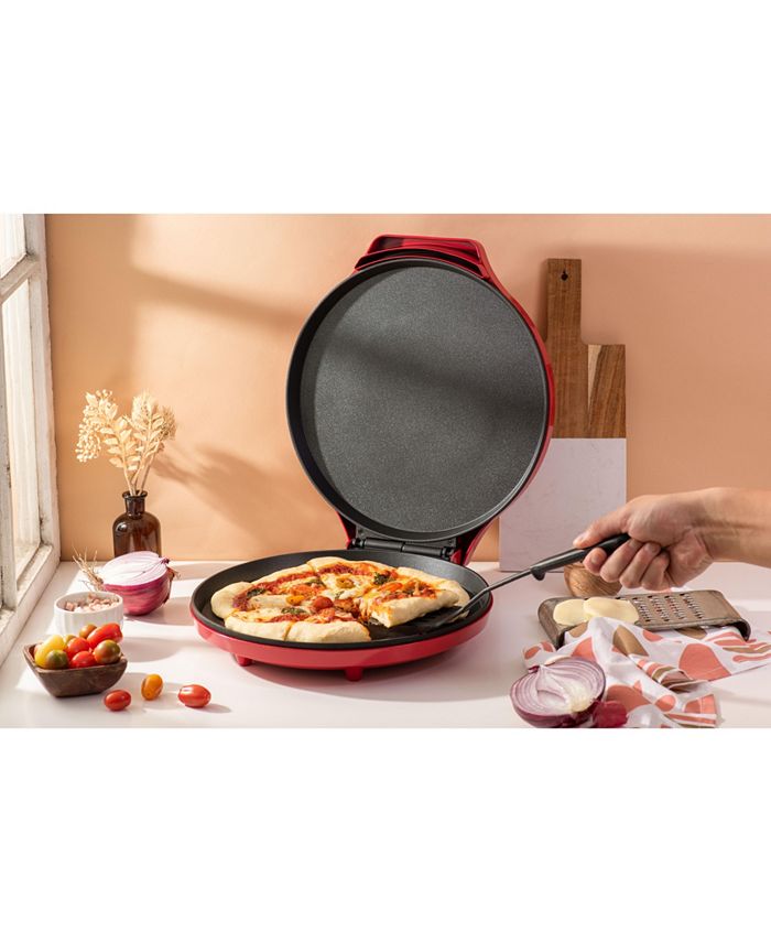 Bella 12” Pizza Maker - Macy's