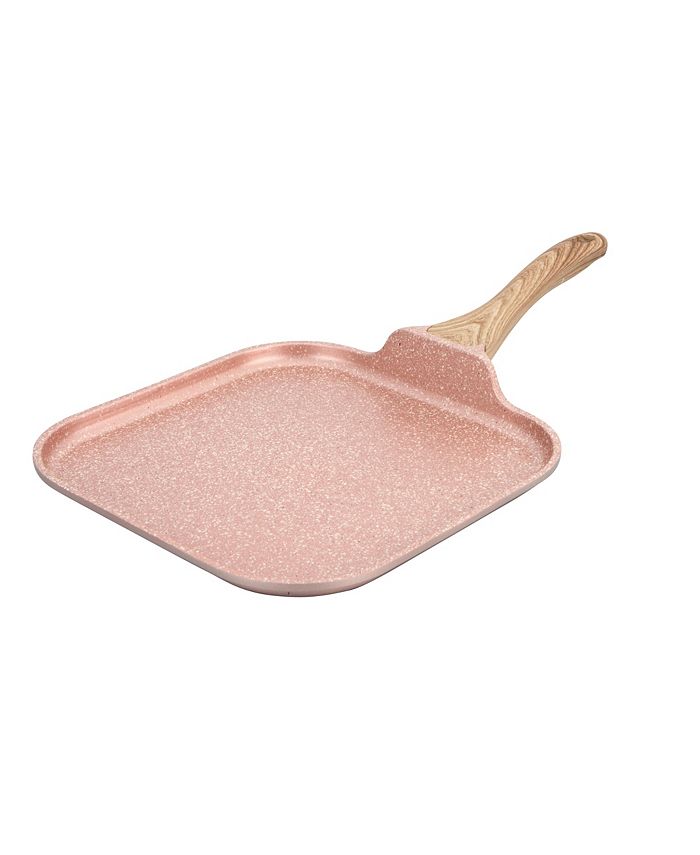 Kitchen Collective 11" Nonstick Cast Aluminum Griddle - Macy's