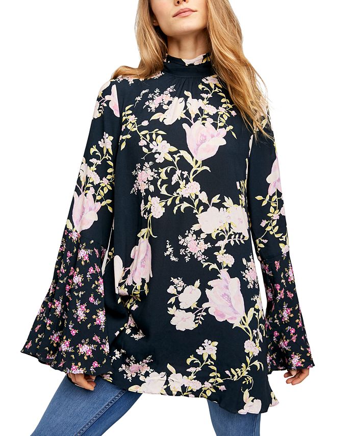 Free People Tate Tunic Top - Macy's