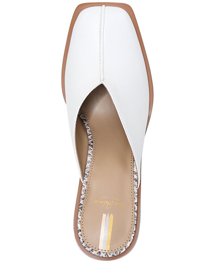 Sam Edelman Women's Everly Mule Pumps & Reviews - Heels & Pumps - Shoes ...