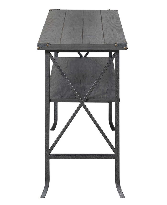 Convenience Concepts Brookline Console Table & Reviews - Furniture - Macy's