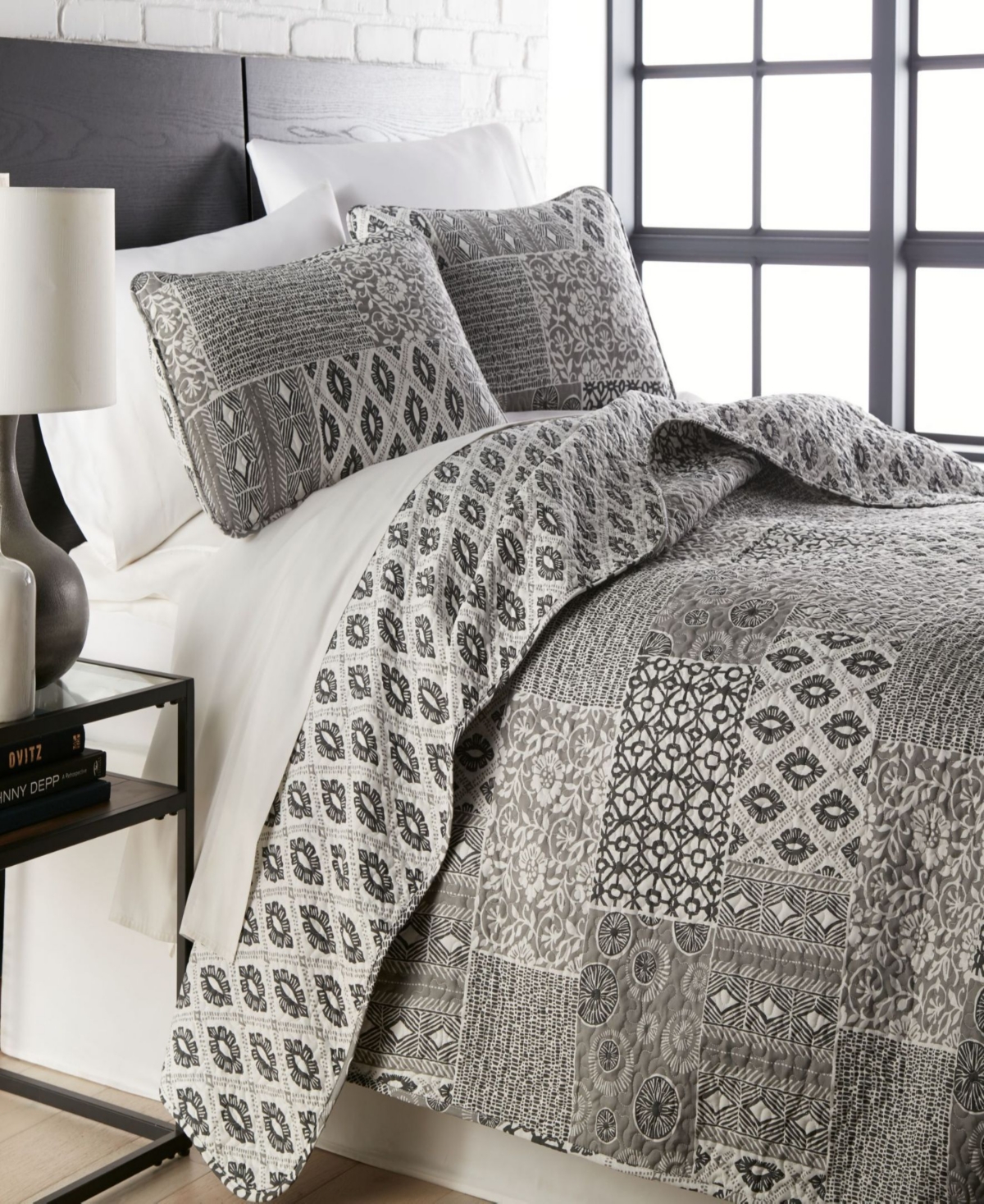Click here for Southshore Fine Linens Global Patchwork Ultra-Soft... prices
