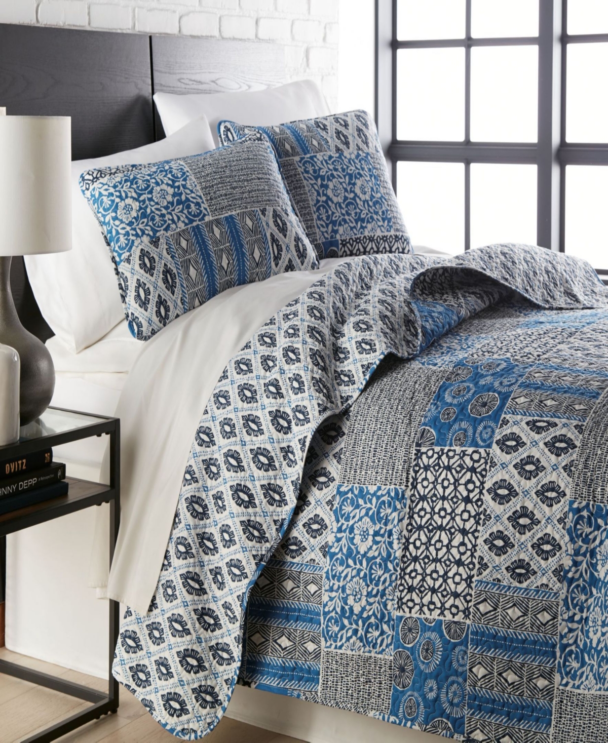 Click here for Southshore Fine Linens Global Patchwork Ultra-Soft... prices