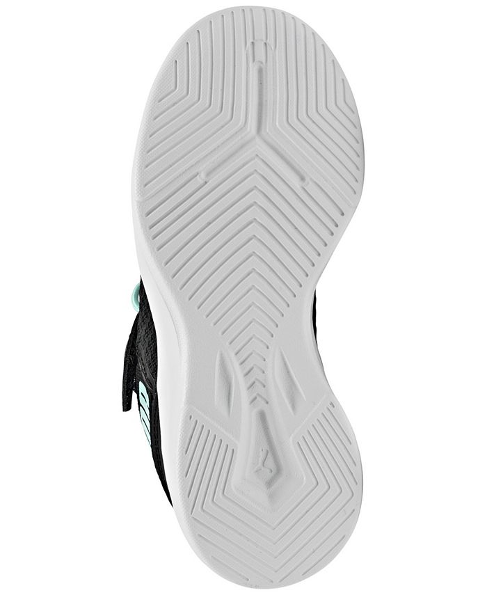 Puma Little Girls Throttle Stay-Put Casual Sneakers from Finish Line ...