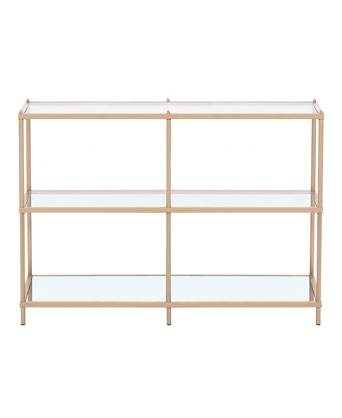 Furniture of America Tromso 2-Shelf Sofa Table - Macy's