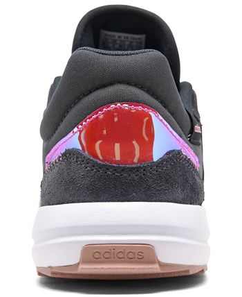 adidas Women's Retrorun Running Sneakers from Finish Line - Macy's