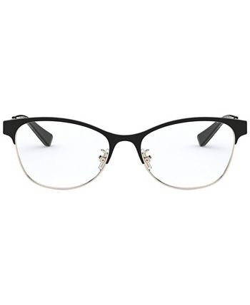 COACH HC5111 Women's Cat Eye Eyeglasses - Macy's