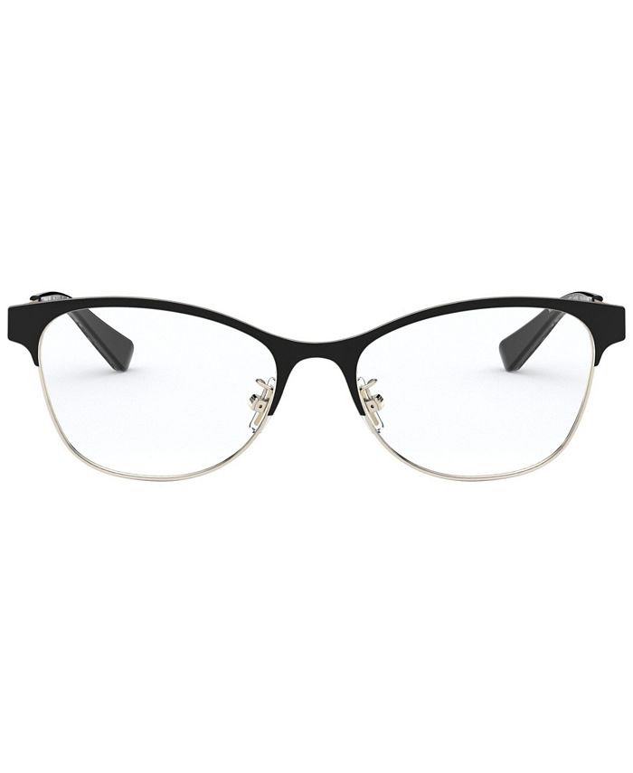 COACH HC5111 Women's Cat Eye Eyeglasses - Macy's