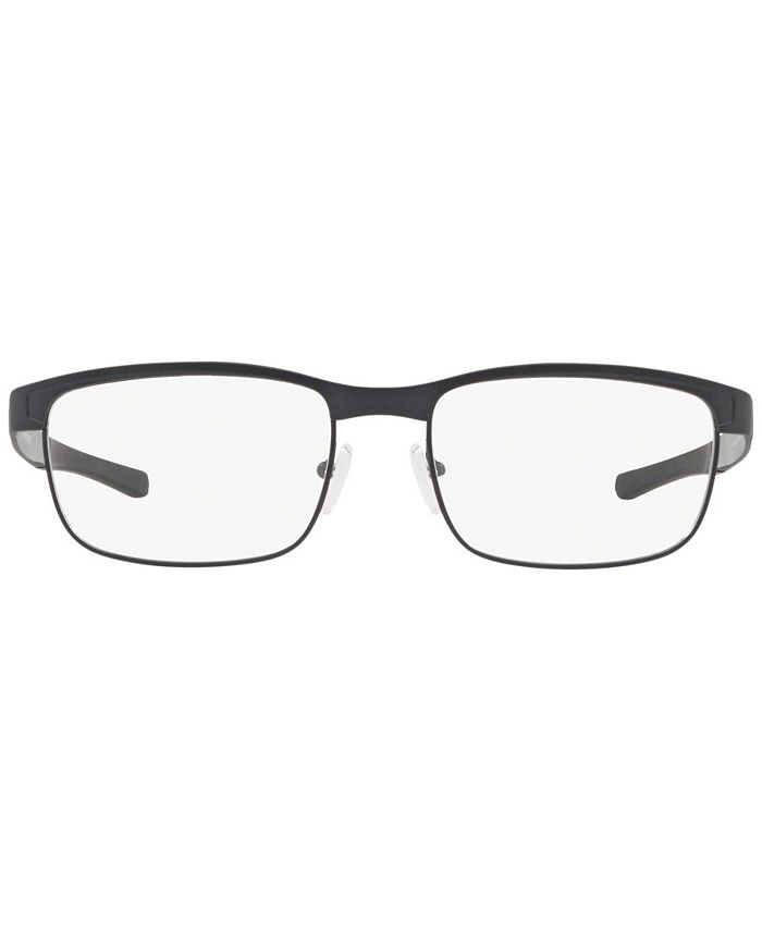 Oakley OX5132 Men's Square Eyeglasses - Macy's