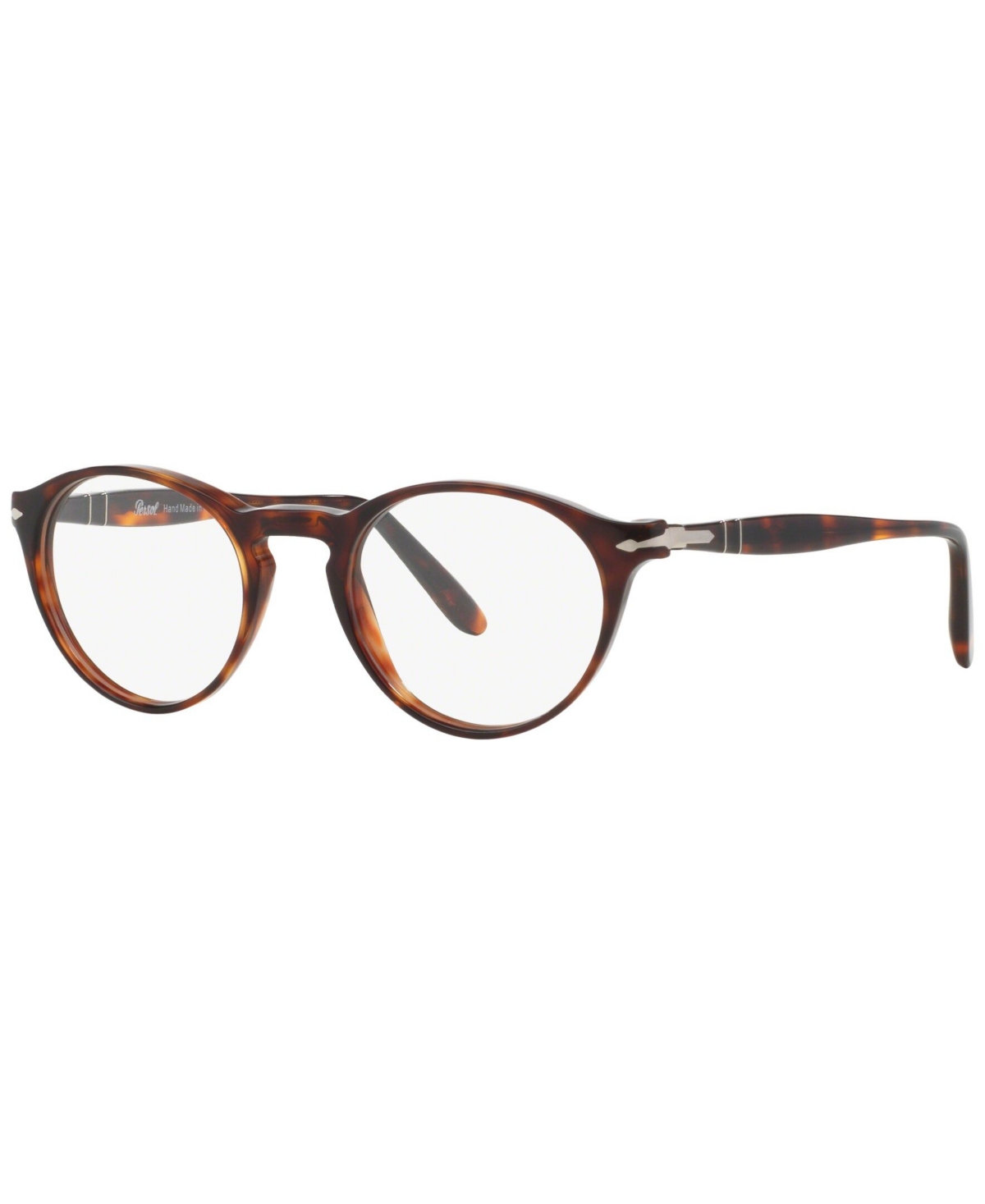 Click here for Persol PO3092V Mens Phantos Eyeglasses - Havana prices