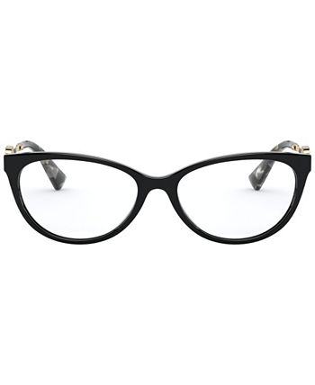 Valentino VA3051 Women's Cat Eye Eyeglasses & Reviews - Eyeglasses by ...