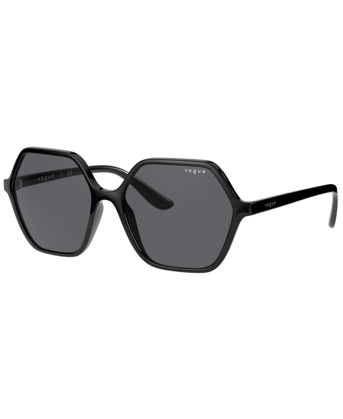 Click here for Vogue Eyewear Womens Sunglasses  VO5361S 55 - BLAC... prices