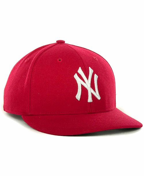 '47 Brand New York Yankees MVP Cap & Reviews - Sports Fan Shop By Lids ...