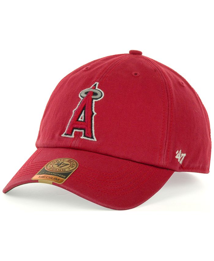 '47 Brand Los Angeles Angels of Anaheim Franchise Cap - Macy's