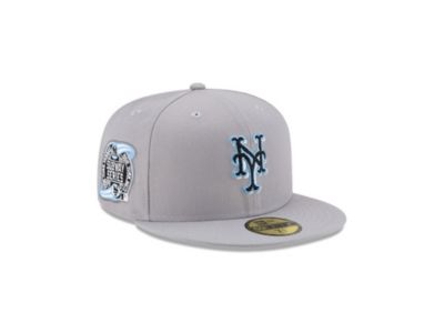 New Era New York Mets Color UV Gray Sky 59FIFTY Cap - Macy's