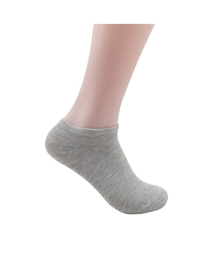Steve Madden Women's Low-Cut Socks, Pack of 10 - Macy's
