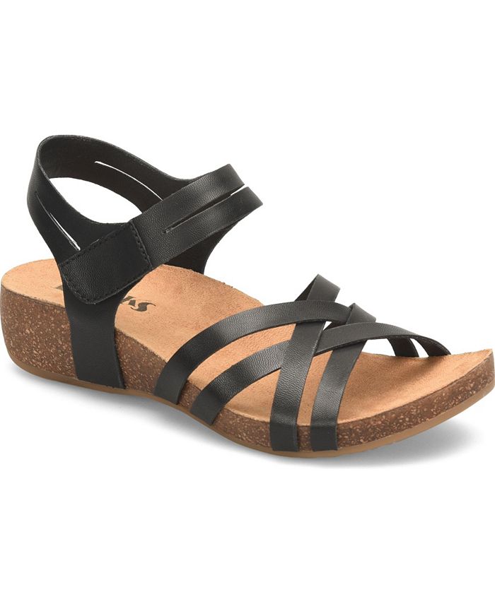KORKS Women's Primrose Comfort Sandal - Macy's