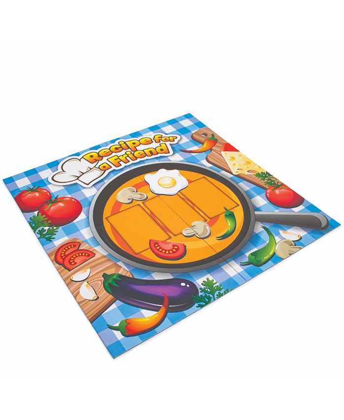 Redbox Junior Learning Recipe for a Friend - Educational Board Game ...