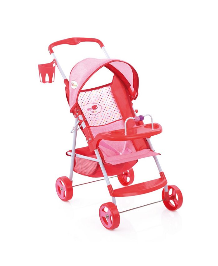Redbox Little Mommy Doll Travel System Stroller - Macy's