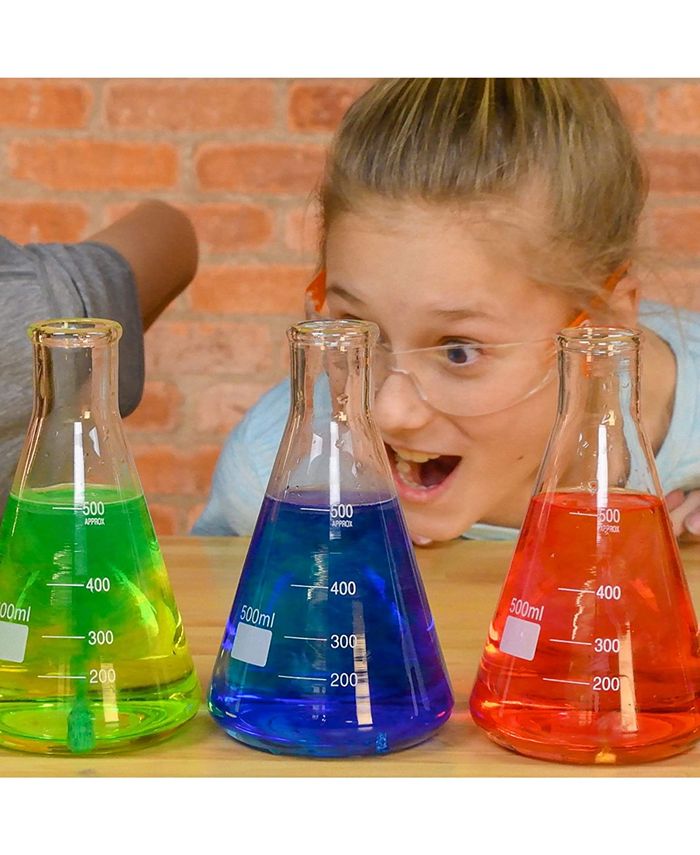 Steve Spangler Science Color Fizzers - 100 Tablets Assorted Colors - Macy's