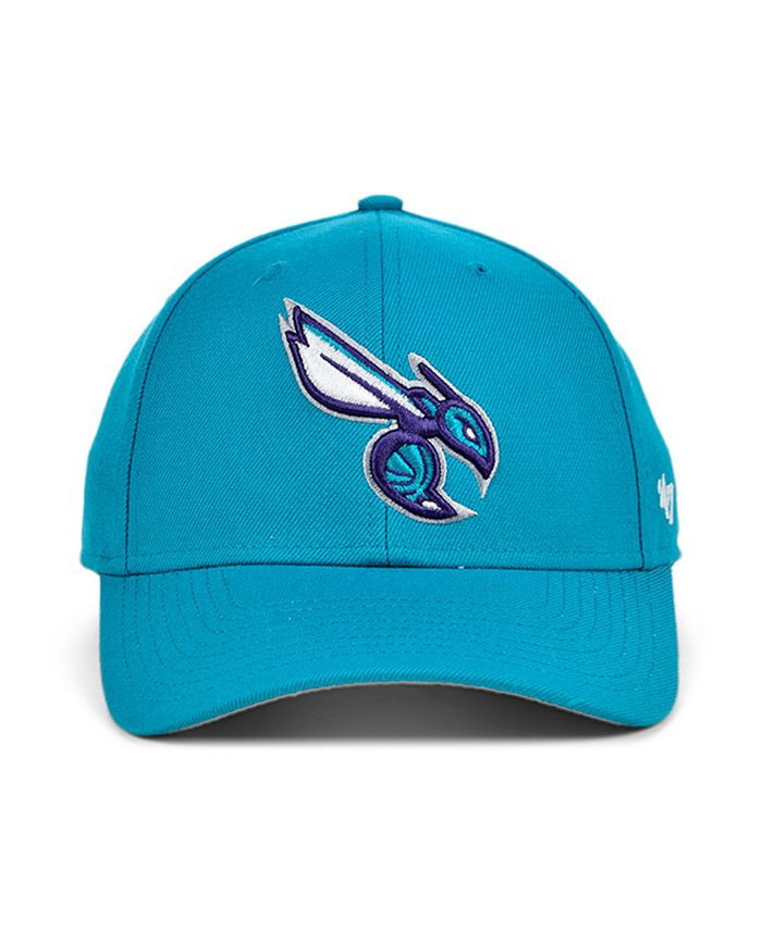 '47 Brand Charlotte Hornets Team Color MVP Cap - Macy's