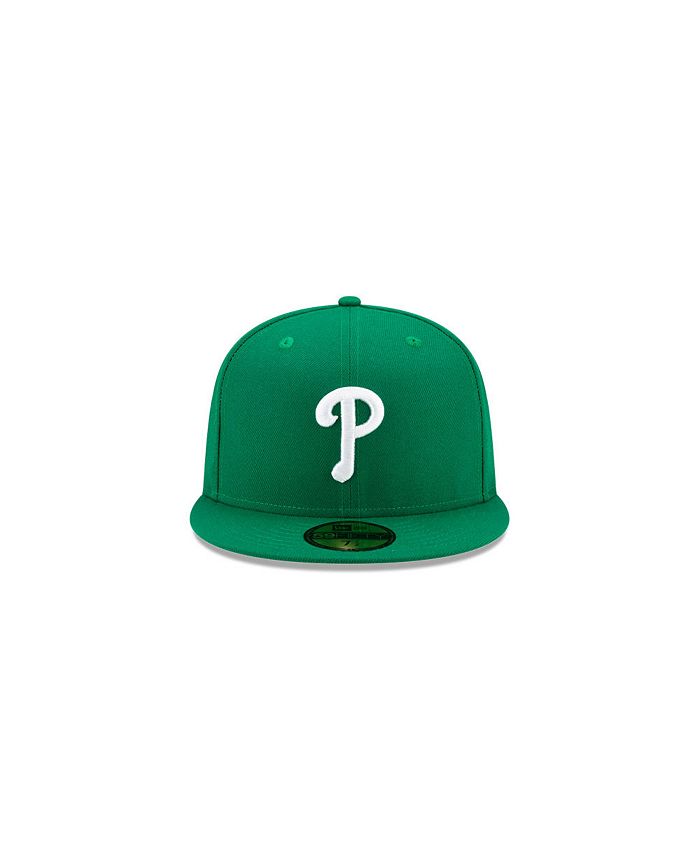 New Era Philadelphia Phillies Kelly Green Color UV 59FIFTY Cap - Macy's
