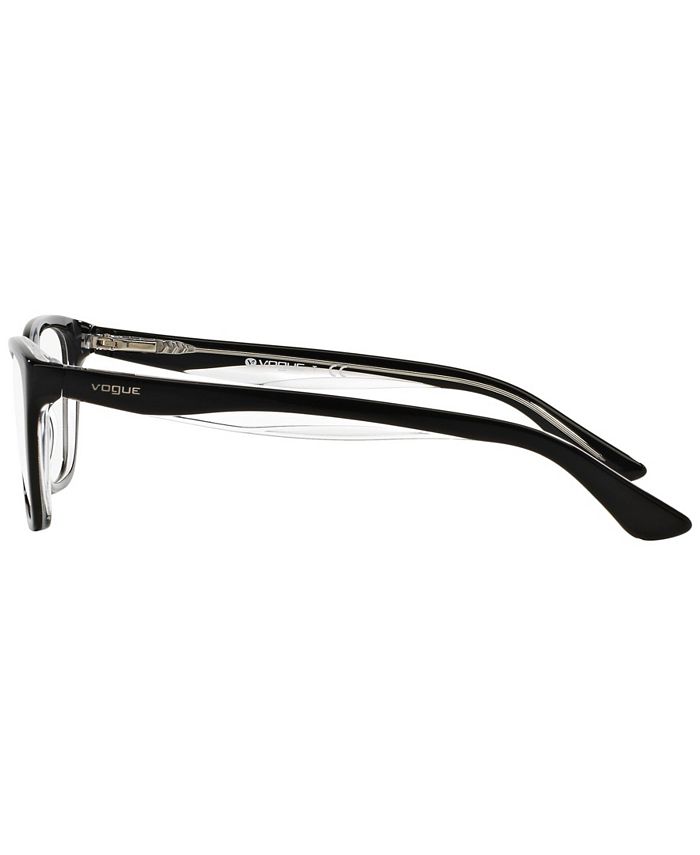 Vogue Eyewear VO2961 Women's Cat Eye Eyeglasses - Macy's