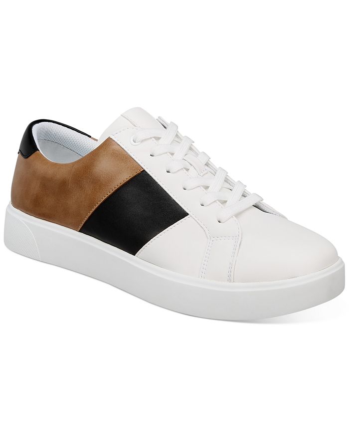 INC International Concepts INC Men's Tate Colorblocked Sneakers ...