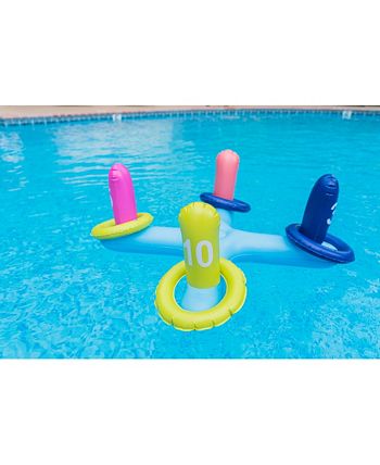 PoolCandy Inflatable Ring Toss - Macy's
