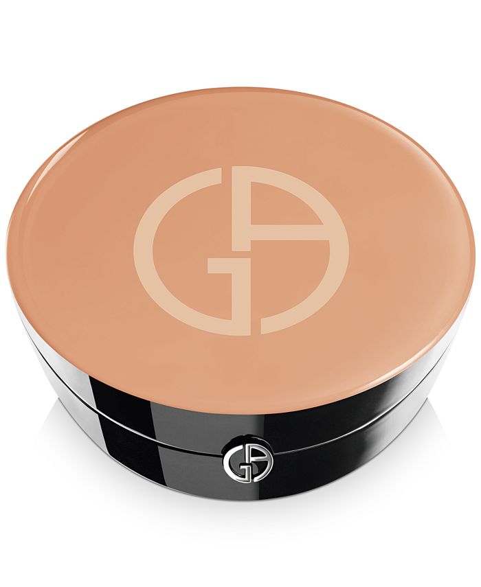 Giorgio Armani Luminous Silk Glow Pressed Setting Powder - Macy's