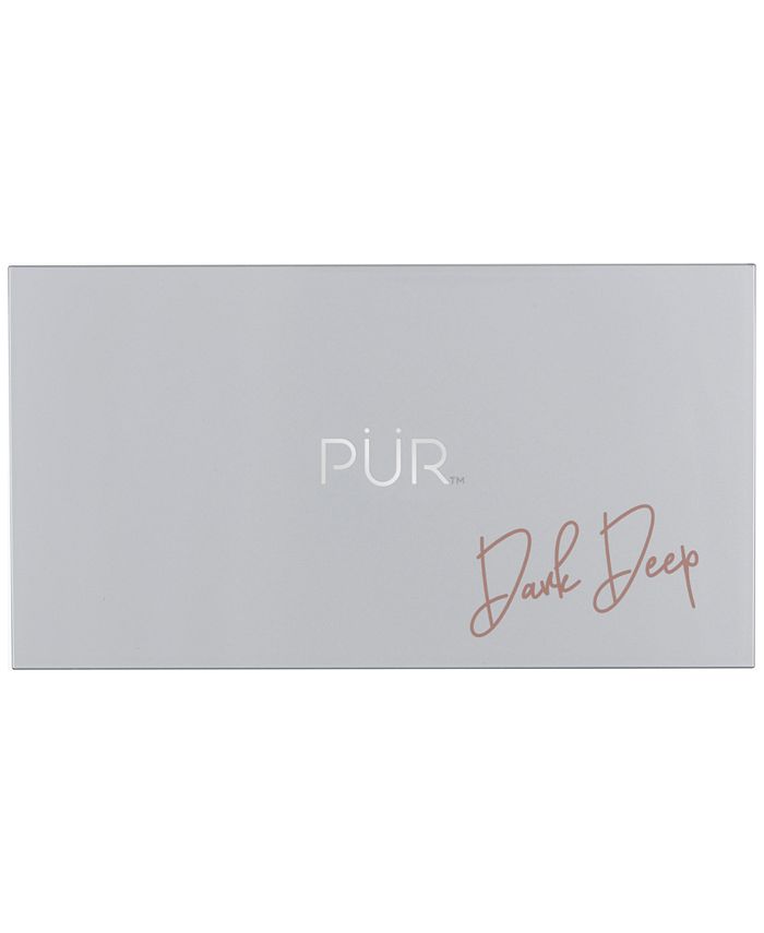 PÜR 4-In-1 Skin Perfecting Powder Face Palette - Macy's