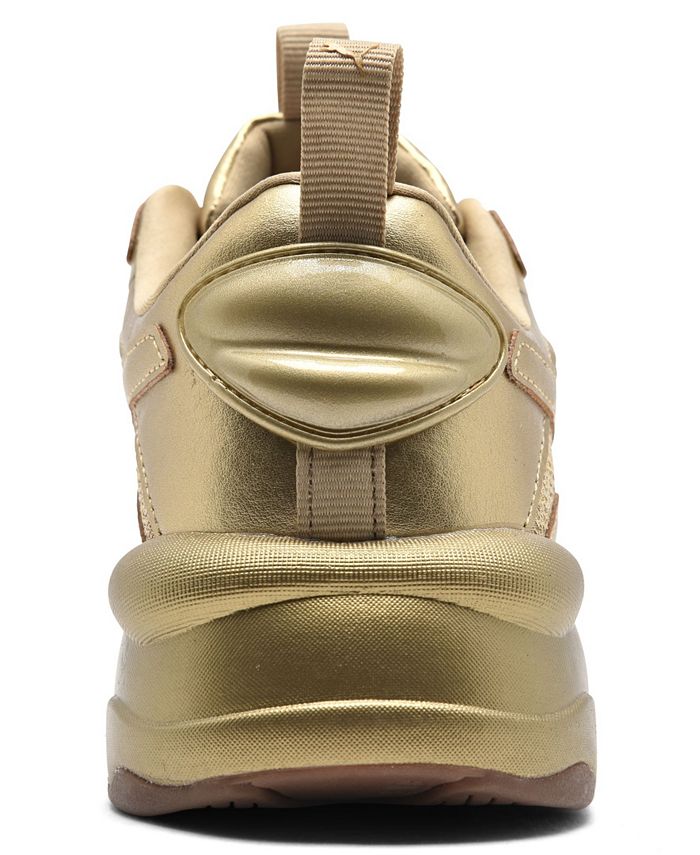 Puma Women's RS-Curve Casual Sneakers from Finish Line - Macy's