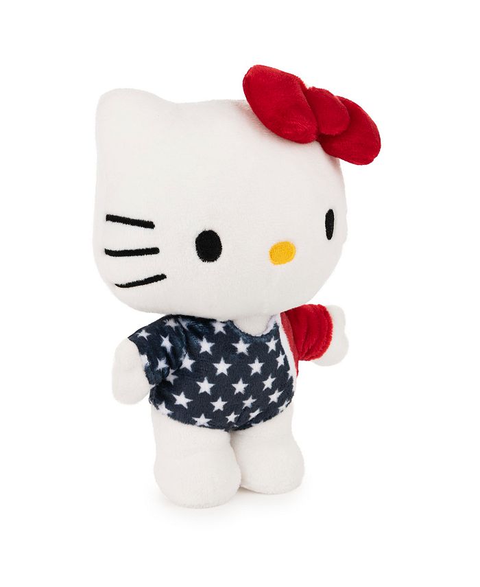 Gund® Hello Kitty Olympics Gymnast, 6 in - Macy's