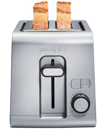 Proctor Silex 2-Slice Toaster - Macy's