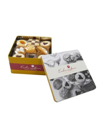 Cookies Con Amore Assorted Gourmet Italian Cookies Tin - Macy's