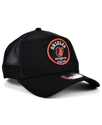 New Era Baltimore Orioles MLB Merrow Patch 9FORTY Cap - Macy's
