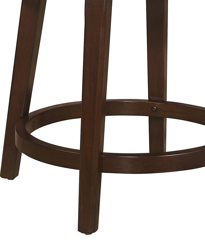 Hillsdale Halbrooke Swivel Counter Height Stool Macys