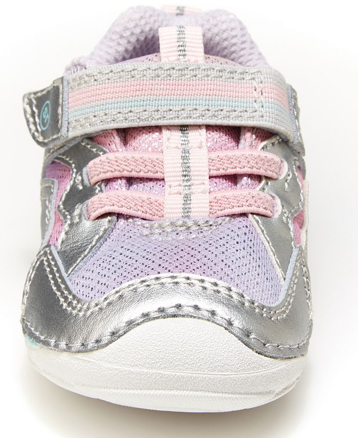 Stride Rite Toddler Girls Soft Motion Kylo Sneaker - Macy's
