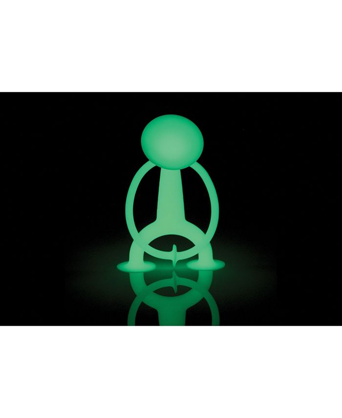 Flat River Group MOLUK Oogi Fidget Toy - Glow in The Dark - Macy's